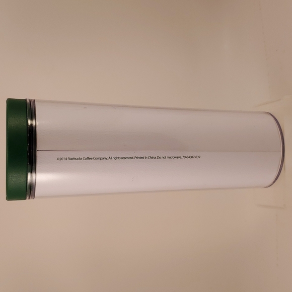 Starbucks | Kitchen | Nwt Starbucks Travel Tumbler With Lid | Poshmark